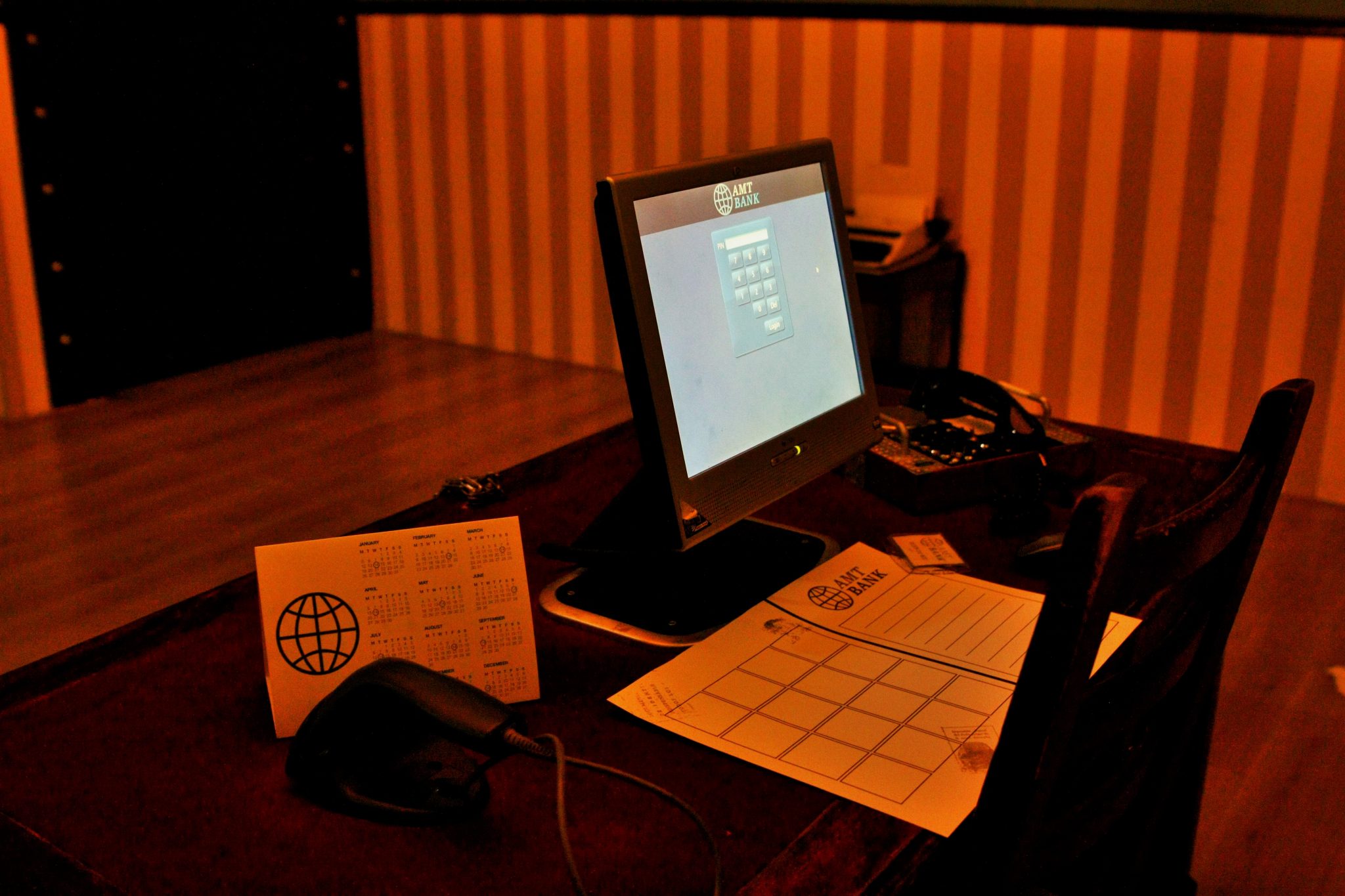 LET’S ROB THE BANK – Originele familie escape room in Antwerpen ...