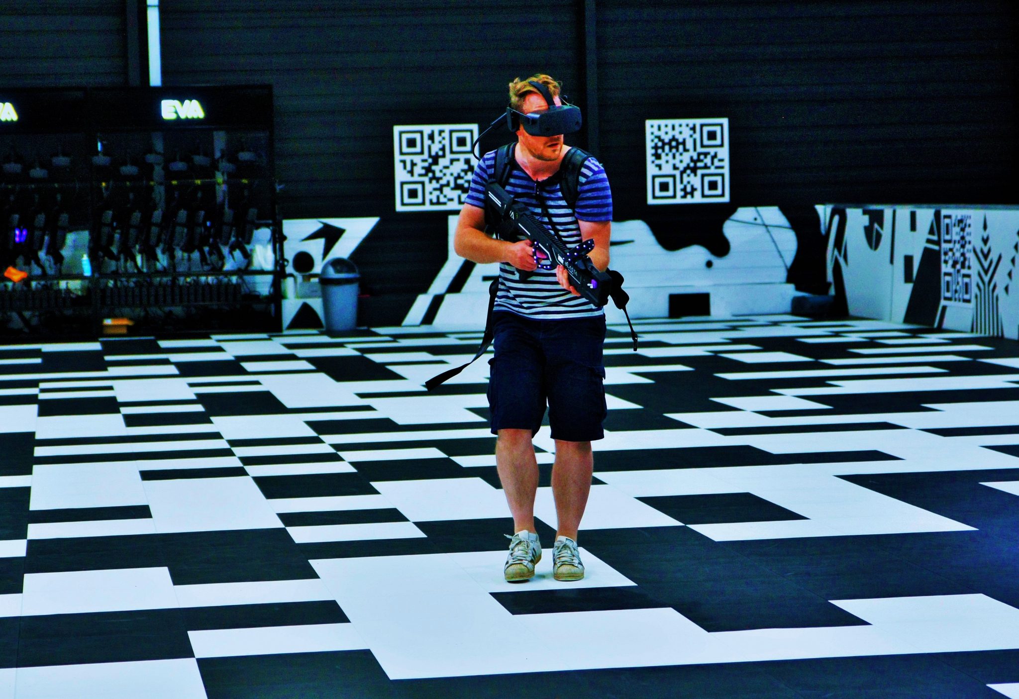 VR GAMEN – Originele activiteit in Kickcity Genk - Nooitgedachtland ...